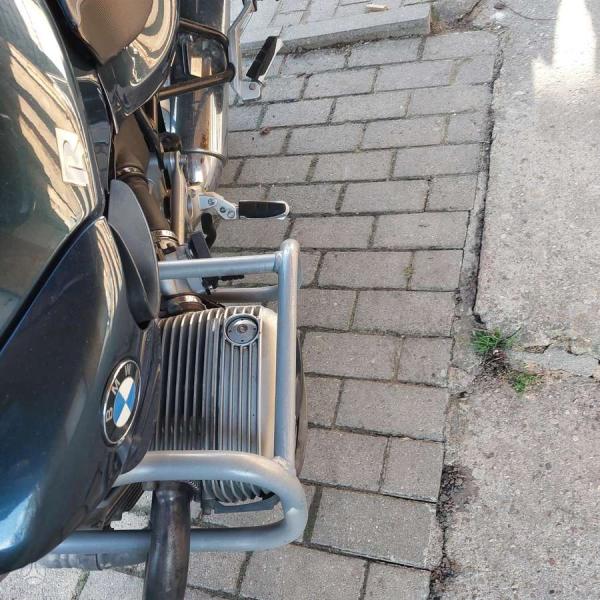 BMW R 1150R 2005 Panevēža, ar dzinēja tilpumu 1.15 L un nobraukumu 93 tūkst. km par 2650 €, foto 7 vietnē AUTOMOTO.COM.LV