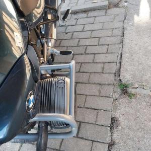 BMW R 1150R 2005 in Panevezys, with an engine capacity of 1.15 L and mileage of 93 thousand km for 2650 €, photo 7 on AUTOMOTO.COM.LV