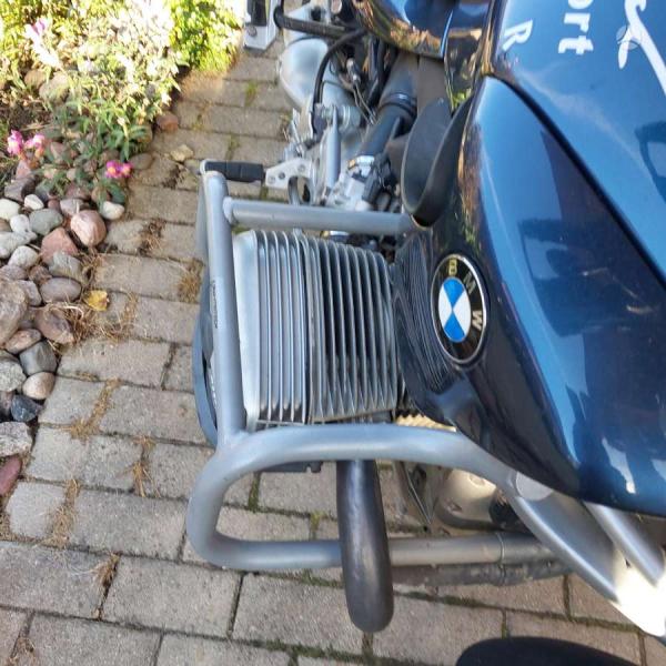 BMW R 1150R 2005 Panevēža, ar dzinēja tilpumu 1.15 L un nobraukumu 93 tūkst. km par 2650 €, foto 8 vietnē AUTOMOTO.COM.LV