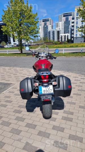 BMW R 1150R 2005 in Riga, with an engine capacity of 1.13 L and mileage of 0 thousand km for 2900 €, photo 3 on AUTOMOTO.COM.LV