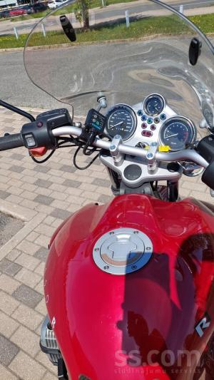 BMW R 1150R 2005 in Riga, with an engine capacity of 1.13 L and mileage of 0 thousand km for 2900 €, photo 5 on AUTOMOTO.COM.LV
