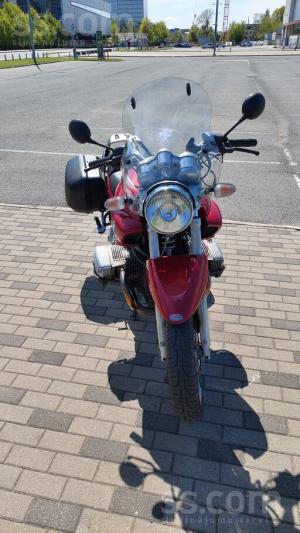 BMW R 1150R 2005 in Riga, with an engine capacity of 1.13 L and mileage of 0 thousand km for 2900 €, photo 9 on AUTOMOTO.COM.LV