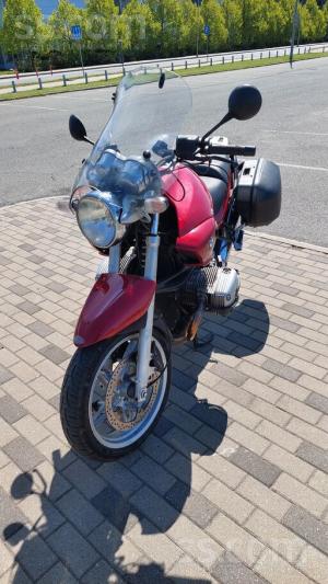 BMW R 1150R 2005 in Riga, with an engine capacity of 1.13 L and mileage of 0 thousand km for 2900 €, photo 10 on AUTOMOTO.COM.LV