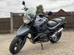 БМВ R 1150R 2005 в Рига, объемом двигателя 1.15 л и пробегом 0 тыс. км за 2550 €, фото  на AUTOMOTO.COM.LV