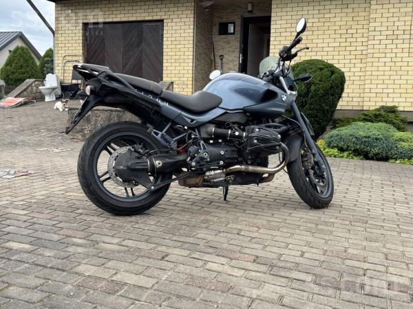 БМВ R 1150R 2005 в Рига, объемом двигателя 1.15 л и пробегом 0 тыс. км за 2550 €, фото 5 на AUTOMOTO.COM.LV