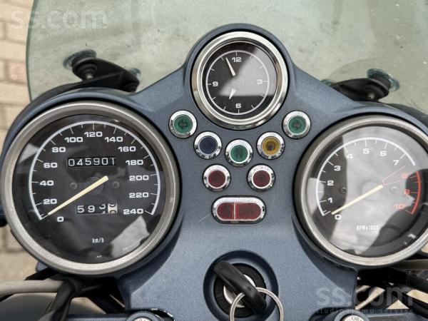 БМВ R 1150R 2005 в Рига, объемом двигателя 1.15 л и пробегом 0 тыс. км за 2550 €, фото 7 на AUTOMOTO.COM.LV