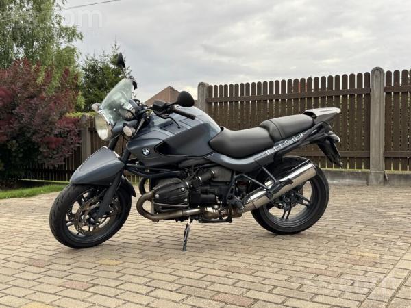 BMW R 1150R 2005 Rīga, ar dzinēja tilpumu 1.15 L un nobraukumu 0 tūkst. km par 2550 €, foto 2 vietnē AUTOMOTO.COM.LV