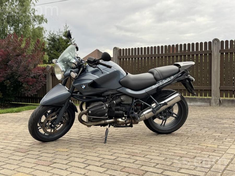 БМВ R 1150R 2005 в Рига, объемом двигателя 1.15 л и пробегом 0 тыс. км за 2550 €, фото 3 на AUTOMOTO.COM.LV