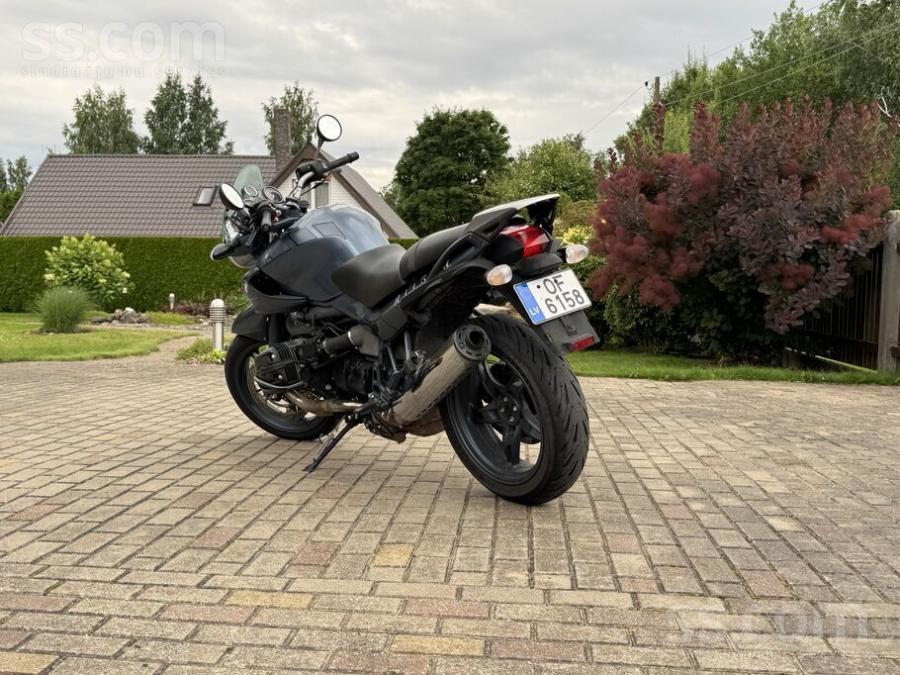 БМВ R 1150R 2005 в Рига, объемом двигателя 1.15 л и пробегом 0 тыс. км за 2550 €, фото 4 на AUTOMOTO.COM.LV