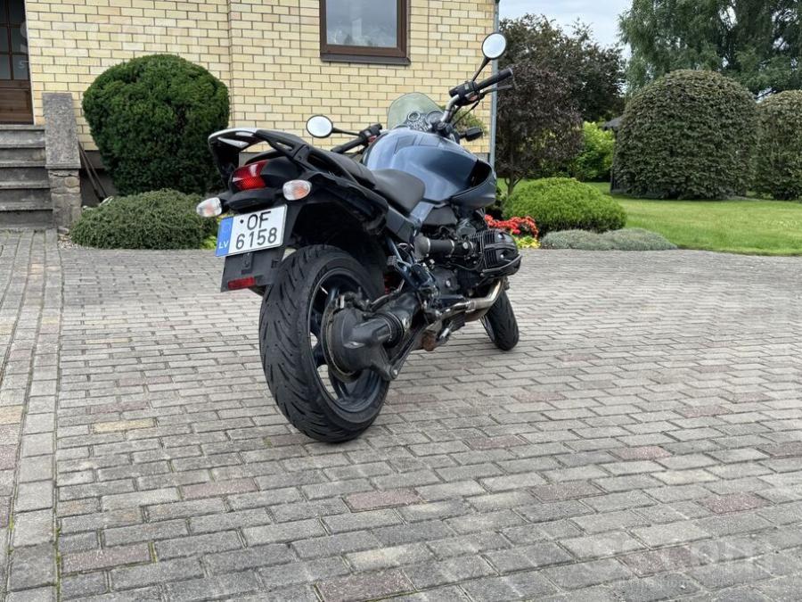 БМВ R 1150R 2005 в Рига, объемом двигателя 1.15 л и пробегом 0 тыс. км за 2550 €, фото 5 на AUTOMOTO.COM.LV