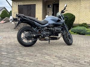 БМВ R 1150R 2005 в Рига, объемом двигателя 1.15 л и пробегом 0 тыс. км за 2550 €, фото 6 на AUTOMOTO.COM.LV
