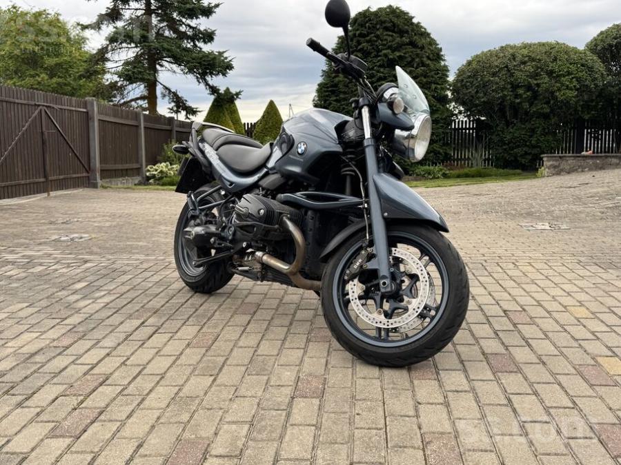 БМВ R 1150R 2005 в Рига, объемом двигателя 1.15 л и пробегом 0 тыс. км за 2550 €, фото 7 на AUTOMOTO.COM.LV