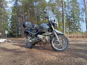 БМВ R 1150R 2005 в Вентспилс, объемом двигателя 1.13 л и пробегом 0 тыс. км за 3100 €, фото 6 на AUTOMOTO.COM.LV