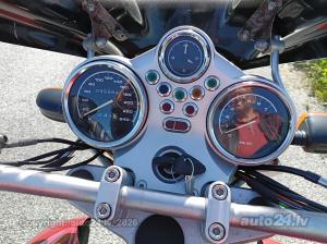 Red BMW R 1150R 2002 in Tartu, with an engine capacity of 1.13 L and mileage of 35 thousand km for 2990 €, photo 14 on AUTOMOTO.COM.LV