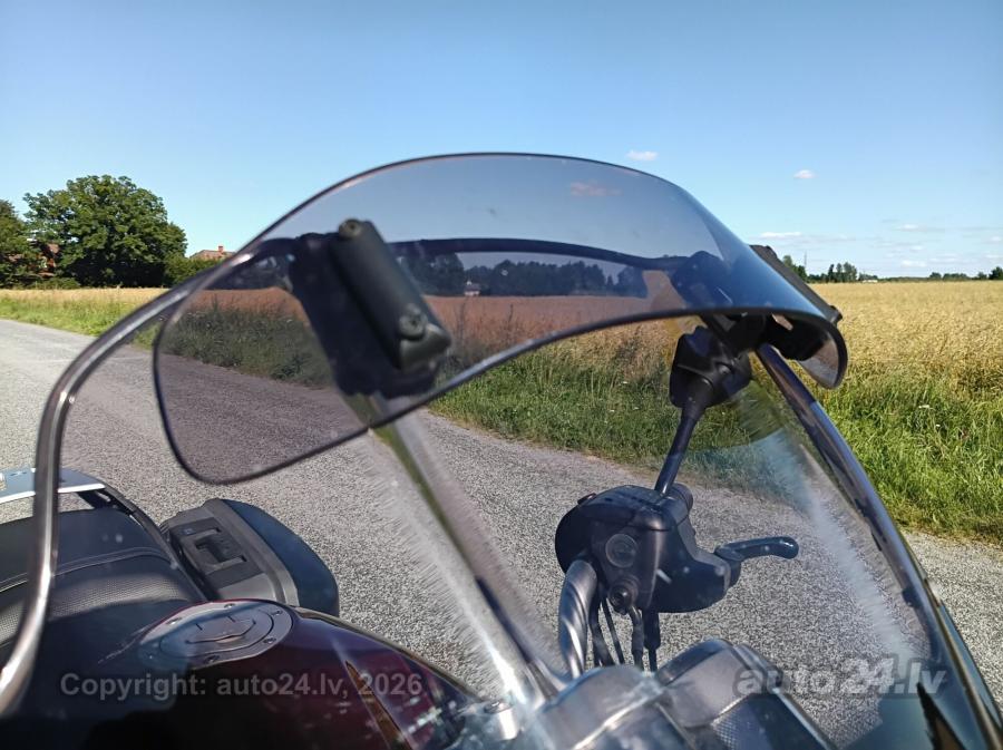 Red BMW R 1150R 2002 in Tartu, with an engine capacity of 1.13 L and mileage of 35 thousand km for 2990 €, photo 15 on AUTOMOTO.COM.LV
