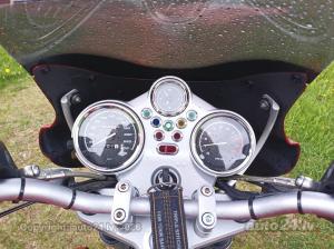 Red BMW R 1150R 2004 in Tartu, with an engine capacity of 1.13 L and mileage of 65 thousand km for 3190 €, photo 12 on AUTOMOTO.COM.LV