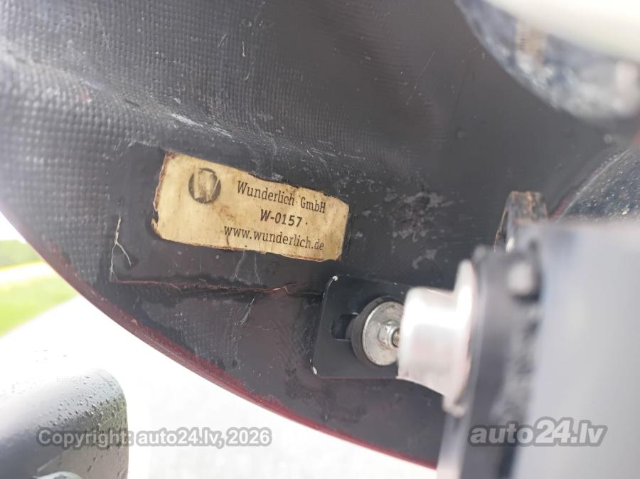 Red BMW R 1150R 2004 in Tartu, with an engine capacity of 1.13 L and mileage of 65 thousand km for 3190 €, photo 13 on AUTOMOTO.COM.LV