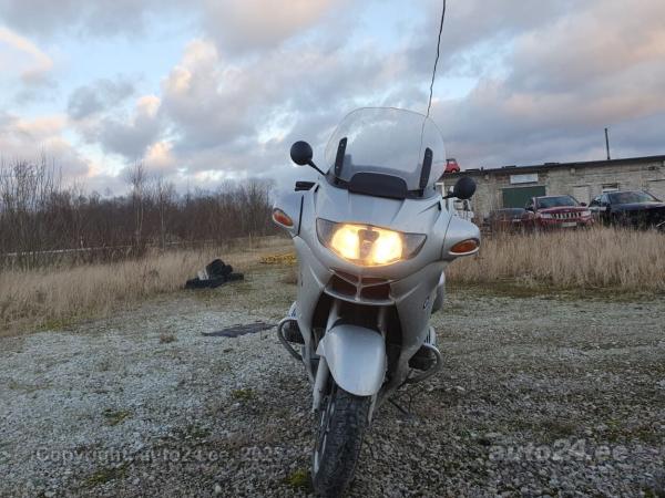 Black BMW R 1150RT 2003 in Paldiski, with an engine capacity of 1.13 L and mileage of 0 thousand km for 5500 €, photo 3 on AUTOMOTO.COM.LV
