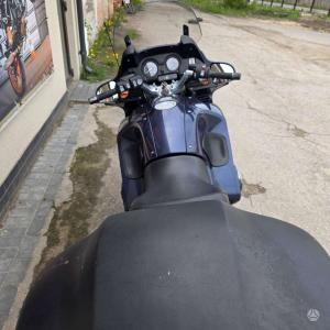 Синий БМВ R 1150RT 2002 в Паневежис, объемом двигателя 1.15 л и пробегом 120 тыс. км за 2200 €, фото 8 на AUTOMOTO.COM.LV