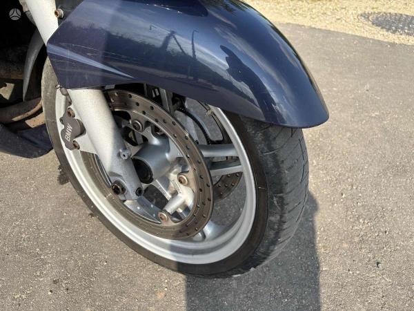 Zils BMW R 1150RT 2002 Tauragė, ar dzinēja tilpumu 1.13 L un nobraukumu 145 tūkst. km par 1650 €, foto 9 vietnē AUTOMOTO.COM.LV