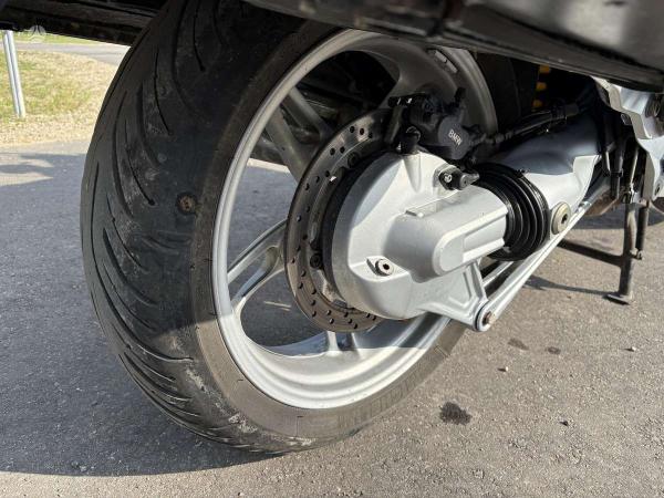 Zils BMW R 1150RT 2002 Tauragė, ar dzinēja tilpumu 1.13 L un nobraukumu 145 tūkst. km par 1650 €, foto 10 vietnē AUTOMOTO.COM.LV