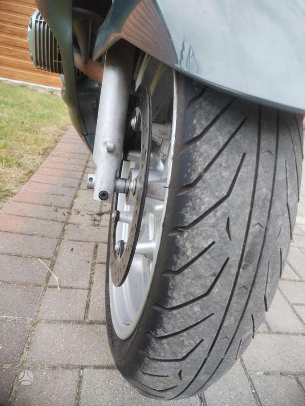 Zaļš BMW R 1150RT 2004 Radviliškis, ar dzinēja tilpumu 1.13 L un nobraukumu 54 tūkst. km par 2250 €, foto 9 vietnē AUTOMOTO.COM.LV
