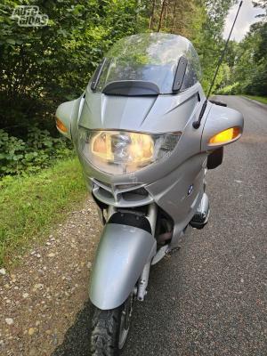 Серый БМВ R 1150RT 2001 в Вильнюс, объемом двигателя 1.15 л и пробегом 148 тыс. км за 1350 €, фото 15 на AUTOMOTO.COM.LV
