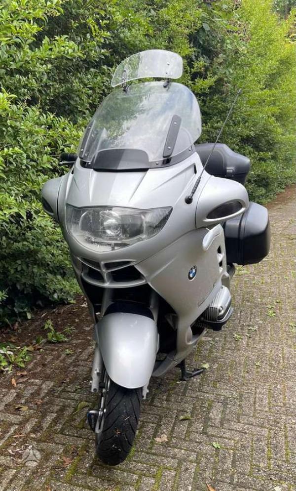 Pelēks BMW R 1150RT 2002 Jonava, ar dzinēja tilpumu 1.13 L un nobraukumu 84 tūkst. km par 2000 €, foto 11 vietnē AUTOMOTO.COM.LV