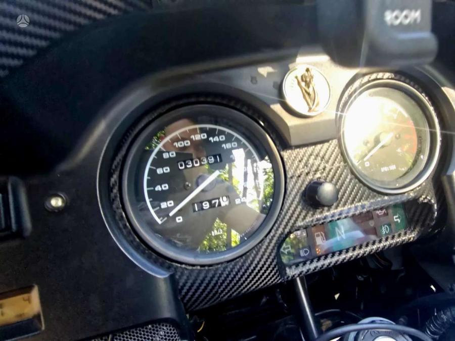 Серый БМВ R 1150RT 2004 в Каунас, объемом двигателя 1.15 л и пробегом 100 тыс. км за 2800 €, фото 15 на AUTOMOTO.COM.LV