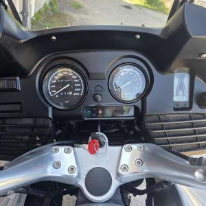 Серый БМВ R 1150RT 2004 в Паневежис, объемом двигателя 1.15 л и пробегом 41 тыс. км за 2650 €, фото 8 на AUTOMOTO.COM.LV