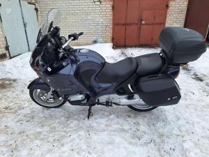 BMW R 1150RT 2001 Prienai, ar dzinēja tilpumu 1.13 L un nobraukumu 42 tūkst. km par 2450 €, foto 4 vietnē AUTOMOTO.COM.LV