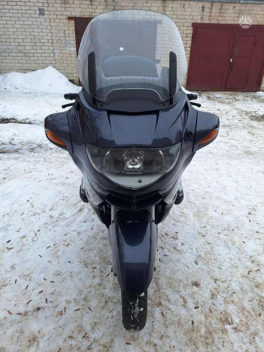BMW R 1150RT 2001 Prienai, ar dzinēja tilpumu 1.13 L un nobraukumu 42 tūkst. km par 2450 €, foto 11 vietnē AUTOMOTO.COM.LV