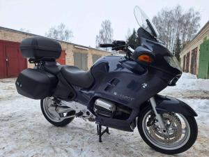BMW R 1150RT 2001 Prienai, ar dzinēja tilpumu 1.13 L un nobraukumu 42 tūkst. km par 2450 €, foto 16 vietnē AUTOMOTO.COM.LV