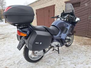 BMW R 1150RT 2001 Prienai, ar dzinēja tilpumu 1.13 L un nobraukumu 42 tūkst. km par 2450 €, foto 18 vietnē AUTOMOTO.COM.LV