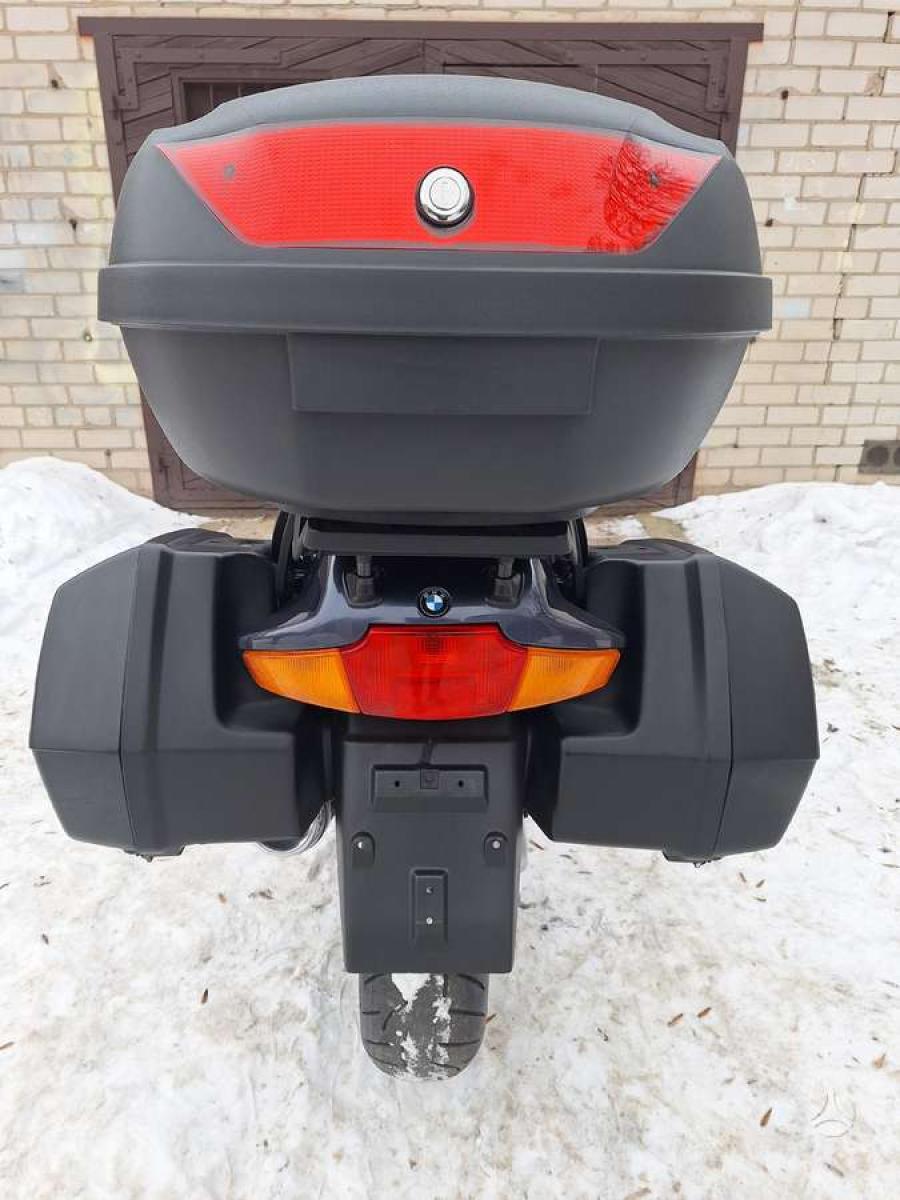 BMW R 1150RT 2001 Prienai, ar dzinēja tilpumu 1.13 L un nobraukumu 42 tūkst. km par 2450 €, foto 19 vietnē AUTOMOTO.COM.LV