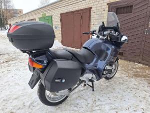 BMW R 1150RT 2001 Prienai, ar dzinēja tilpumu 1.13 L un nobraukumu 42 tūkst. km par 2450 €, foto 20 vietnē AUTOMOTO.COM.LV
