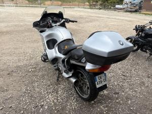 БМВ R 1150RT 2001 в Кельме, объемом двигателя 1.15 л и пробегом 0 тыс. км за 965 €, фото 5 на AUTOMOTO.COM.LV