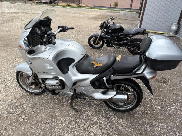 БМВ R 1150RT 2001 в Кельме, объемом двигателя 1.15 л и пробегом 0 тыс. км за 965 €, фото 5 на AUTOMOTO.COM.LV