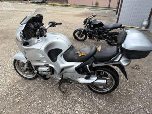 БМВ R 1150RT 2001 в Кельме, объемом двигателя 1.15 л и пробегом 0 тыс. км за 965 €, фото 6 на AUTOMOTO.COM.LV