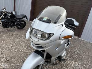 БМВ R 1150RT 2001 в Кельме, объемом двигателя 1.15 л и пробегом 0 тыс. км за 965 €, фото 8 на AUTOMOTO.COM.LV