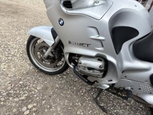 БМВ R 1150RT 2001 в Кельме, объемом двигателя 1.15 л и пробегом 0 тыс. км за 965 €, фото 9 на AUTOMOTO.COM.LV