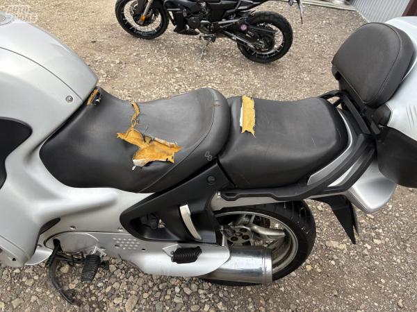 БМВ R 1150RT 2001 в Кельме, объемом двигателя 1.15 л и пробегом 0 тыс. км за 965 €, фото 10 на AUTOMOTO.COM.LV