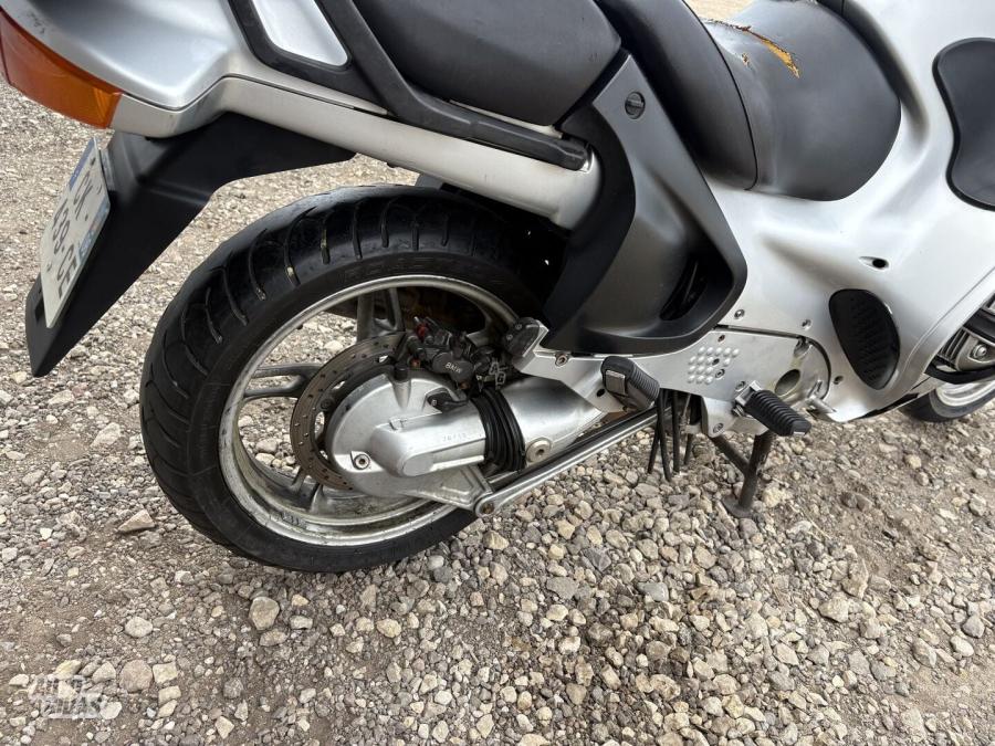 БМВ R 1150RT 2001 в Кельме, объемом двигателя 1.15 л и пробегом 0 тыс. км за 965 €, фото 13 на AUTOMOTO.COM.LV