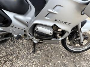 БМВ R 1150RT 2001 в Кельме, объемом двигателя 1.15 л и пробегом 0 тыс. км за 965 €, фото 14 на AUTOMOTO.COM.LV