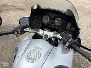 БМВ R 1150RT 2001 в Кельме, объемом двигателя 1.15 л и пробегом 0 тыс. км за 965 €, фото 16 на AUTOMOTO.COM.LV