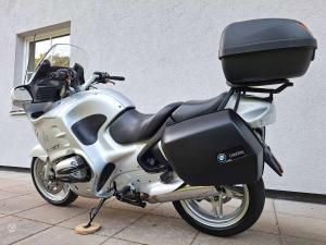 БМВ R 1150RT 2001 в Пренай, объемом двигателя 1.15 л и пробегом 55 тыс. км за 2450 €, фото 3 на AUTOMOTO.COM.LV