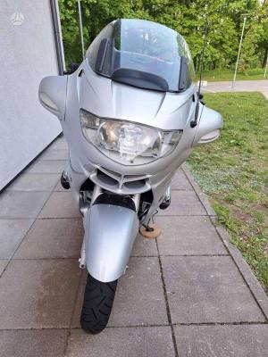 БМВ R 1150RT 2001 в Пренай, объемом двигателя 1.15 л и пробегом 55 тыс. км за 2450 €, фото 4 на AUTOMOTO.COM.LV