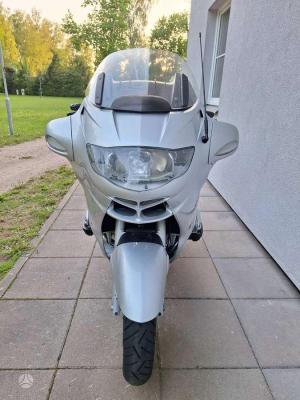 БМВ R 1150RT 2001 в Пренай, объемом двигателя 1.15 л и пробегом 55 тыс. км за 2450 €, фото 8 на AUTOMOTO.COM.LV