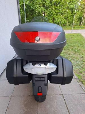 БМВ R 1150RT 2001 в Пренай, объемом двигателя 1.15 л и пробегом 55 тыс. км за 2450 €, фото 10 на AUTOMOTO.COM.LV