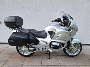 БМВ R 1150RT 2001 в Пренай, объемом двигателя 1.15 л и пробегом 55 тыс. км за 2450 €, фото 12 на AUTOMOTO.COM.LV